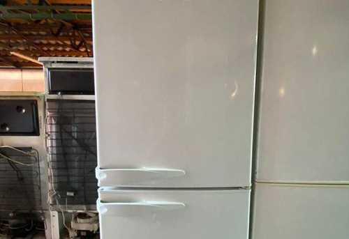Холодильник бу Стинол двухкамерный Доставка