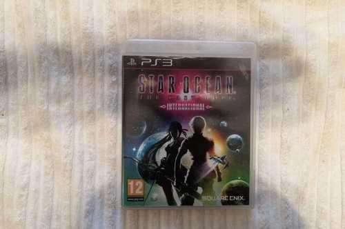 Игра Star Ocean International PS3