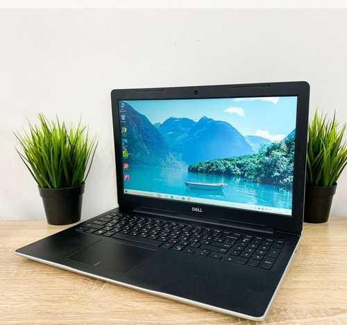 Ноутбук Dell Inspiron Intel/8Gb/SSD256 HDD500