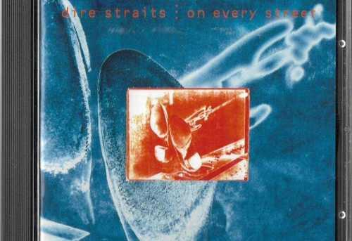 CD Dire Straits 1991