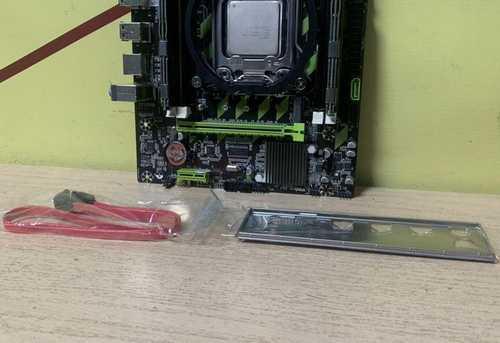Комплект X79 Xeon e5-2689; 32gb DDR3 Гарантия