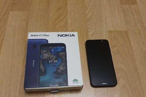 Nokia C1 plus