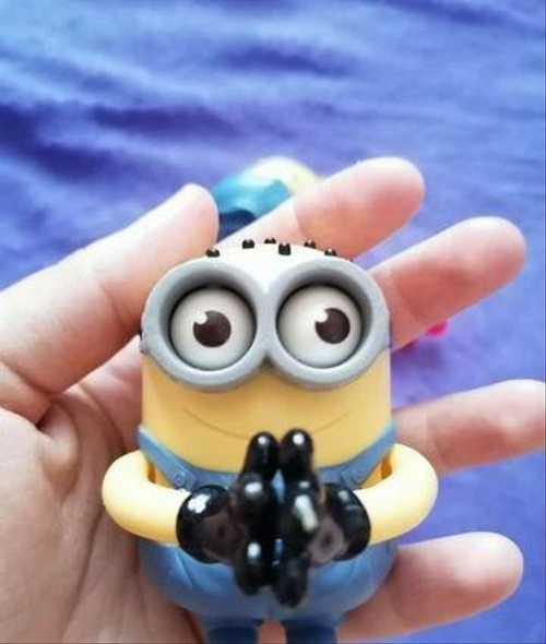 Игрушки из макдональдса
