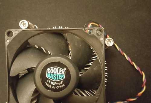 Кулер процеccорный CM12V Cooler Master