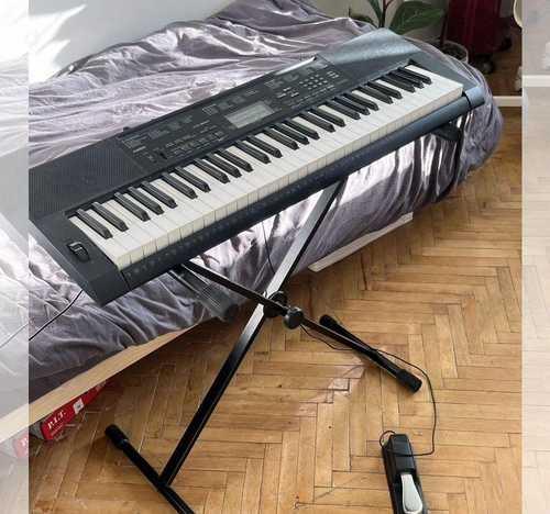 Синтезатор casio ctk 3200