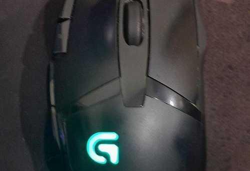 Игровая мышь logitech g402