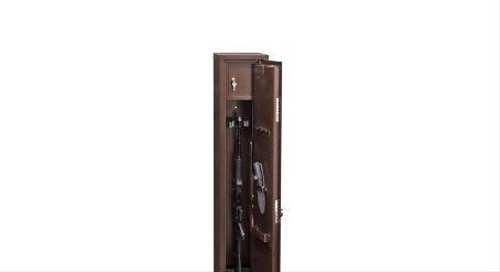 Оружейный шкаф ко-035т на 3 ружья