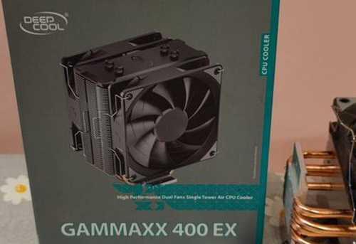 Кулер DeepCool Gammaxx 400 EX