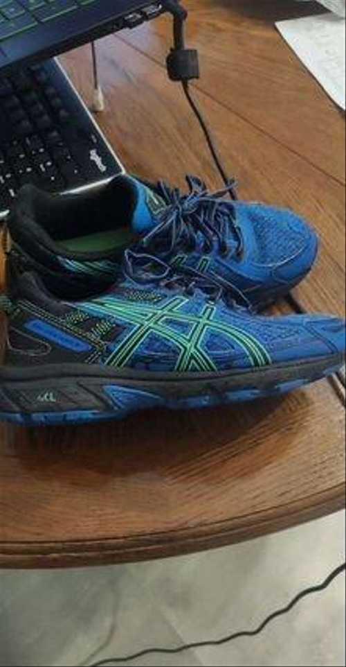 Кроссовки asics детские