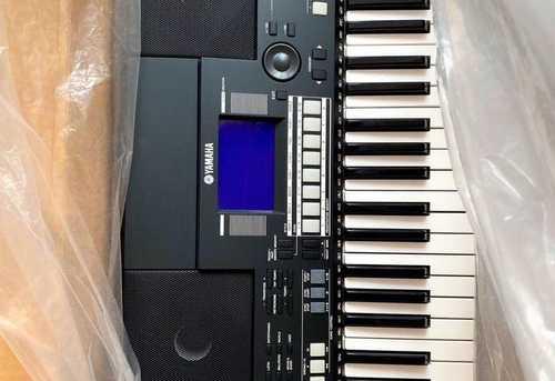 Синтезатор Yamaha PSR S550b новый