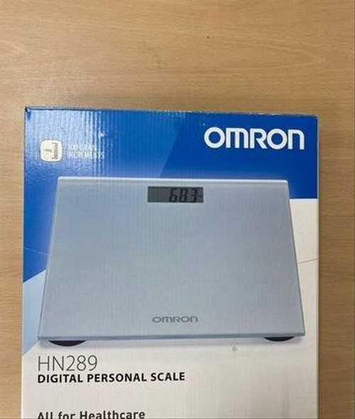 Весы Omron HN-289