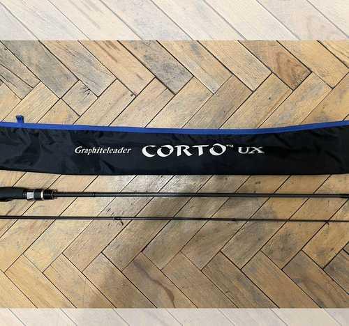 Спиннинг Graphiteleader 20 Corto UX 742L-T