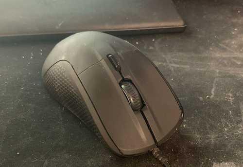 Игровая мышь steelseries rival 710