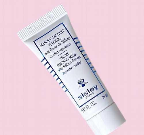 Sisley Velvet Sleeping Mask 10ml