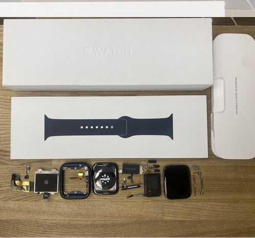 Apple Watch Series 9 42-45 mm Дисплей/Плата