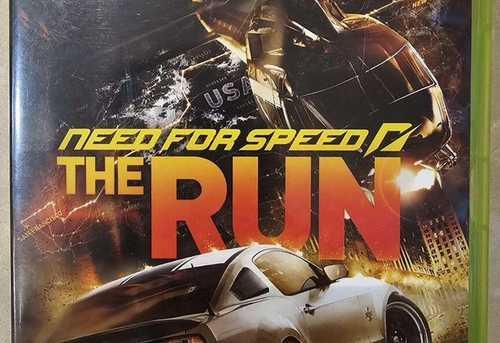 Игра Need for Speed: The Run (Xbox 360)