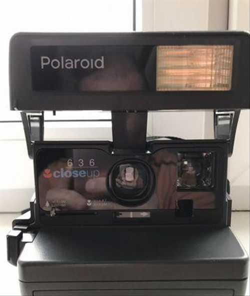 Фотоаппарат polaroid 636