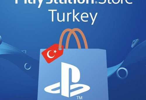Продам игры для Playstation 4/5 (регион Турция)