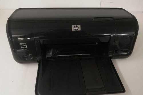 Принтер HP deskjet D1663 (В подарок сканер HP5300)
