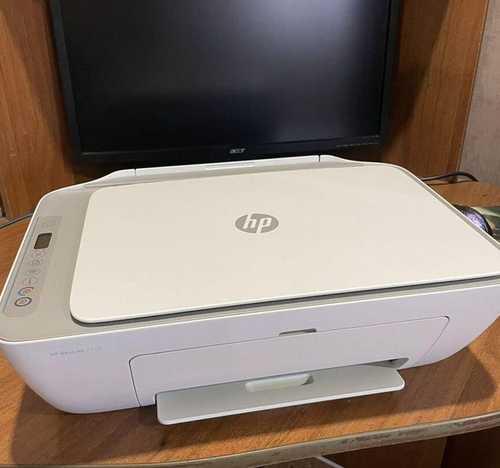 Принтер hp deskjet 2720