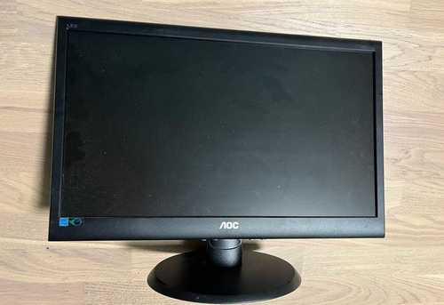 Монитор 20'' aoc