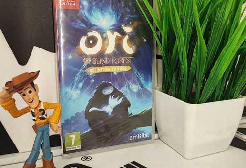 Ori and the Blind Forest DE (NS) NEW