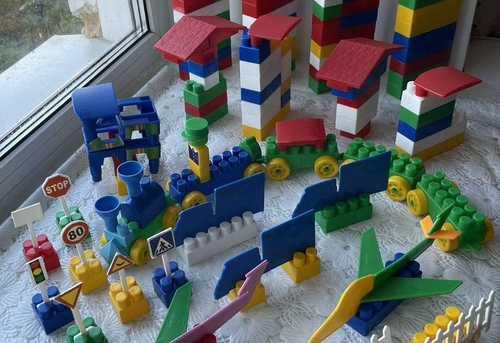Конструктор lego duplo