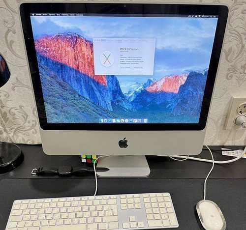 Apple iMac 20