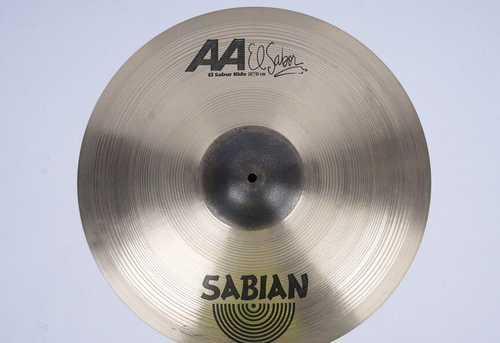 Тарелка Sabian AA El Sabor