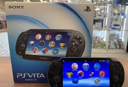 Игровая приставка Sony PS Vita (PCH-1008)