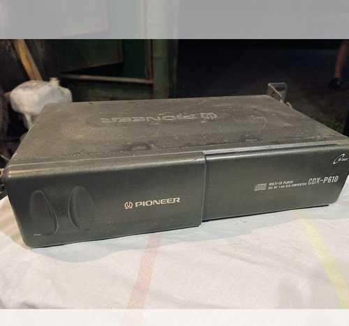 CD чейнджер Pioneer CDX-P610