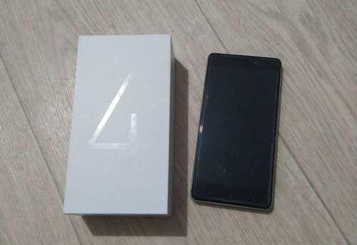 Xiaomi Redmi 4 PRO, 4/64 ГБ