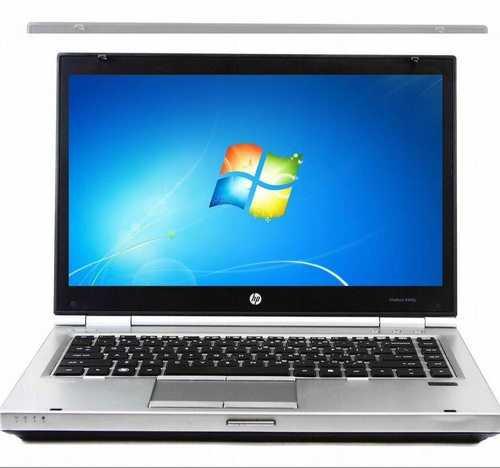 Ноутбук HP elitebook 8460p