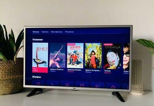 LG 32LJ600U SMART TV