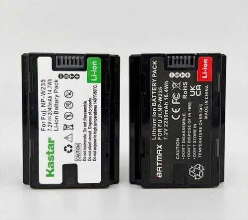 Аккумуляторы для Fujifilm/ Olimpus/ Panasonic