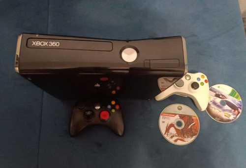 Xbox 360(250 gb) прошивка Lt. 2.0