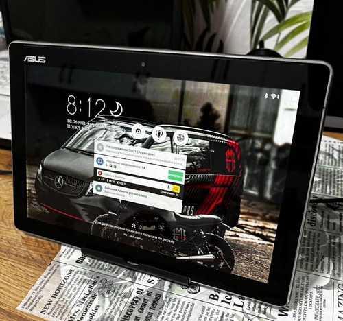 Планшет asus zenpad