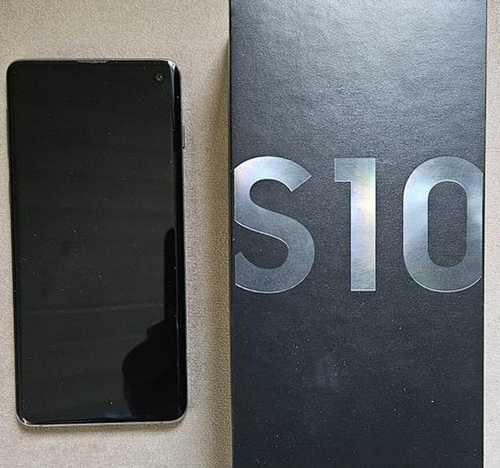 Samsung Galaxy S10, 6/128 ГБ