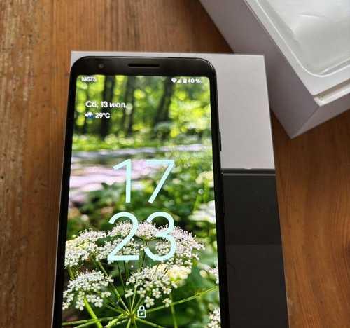 Google Pixel 3a, 4/64 ГБ