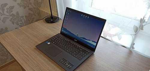 Ноутбук Acer 15.6, i5 4 ядра, SSD 256, 8 гб, новый