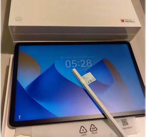 Huawei MatePad 11 Pencil PaperMatte 8/128Gb