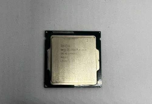 Процессор Intel Core i5-4430 / Скупка №1