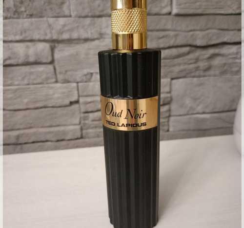 Oud noir ted lapidus