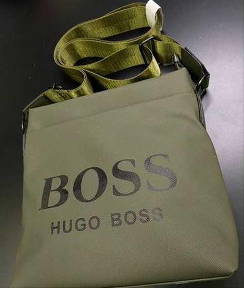 Сумка Hugo Boss