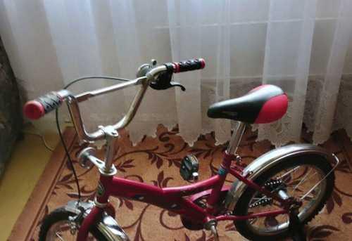 Детский велосипед safari proff