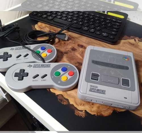 Nintendo Snes classic mini