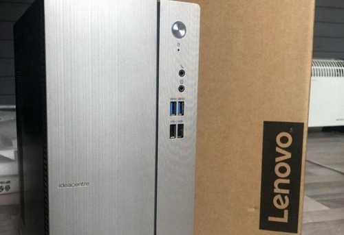 Игровой пк Lenovo AMD A8 9600 RX 550 2GB
