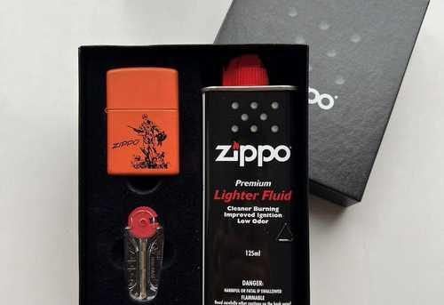 Зажигалка zippo