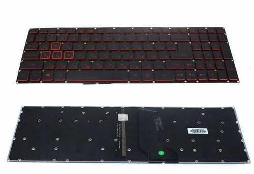 Клавиатура Acer Nitro 5 AN515-41, AN515-51, AN515