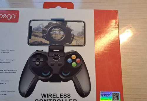 Wireless controller